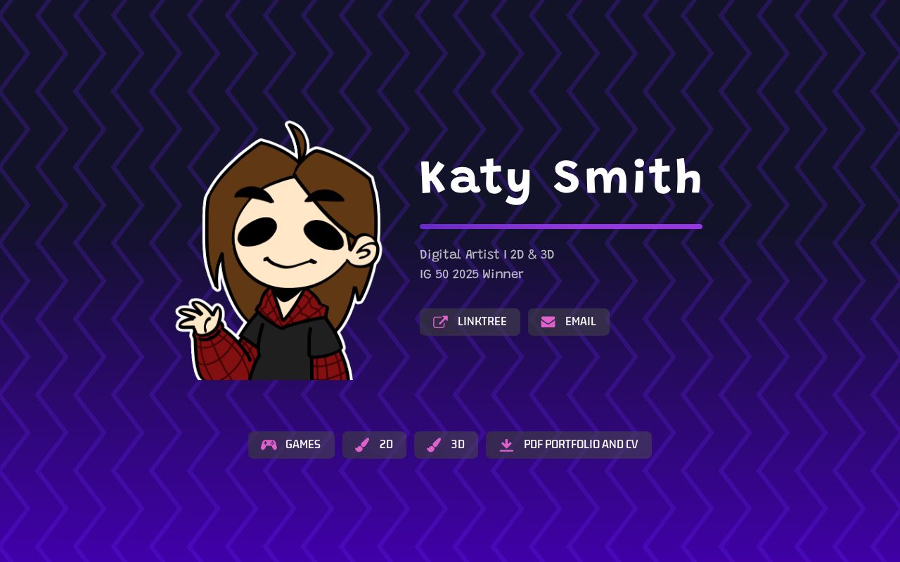 Katy Smith Online Portfolio